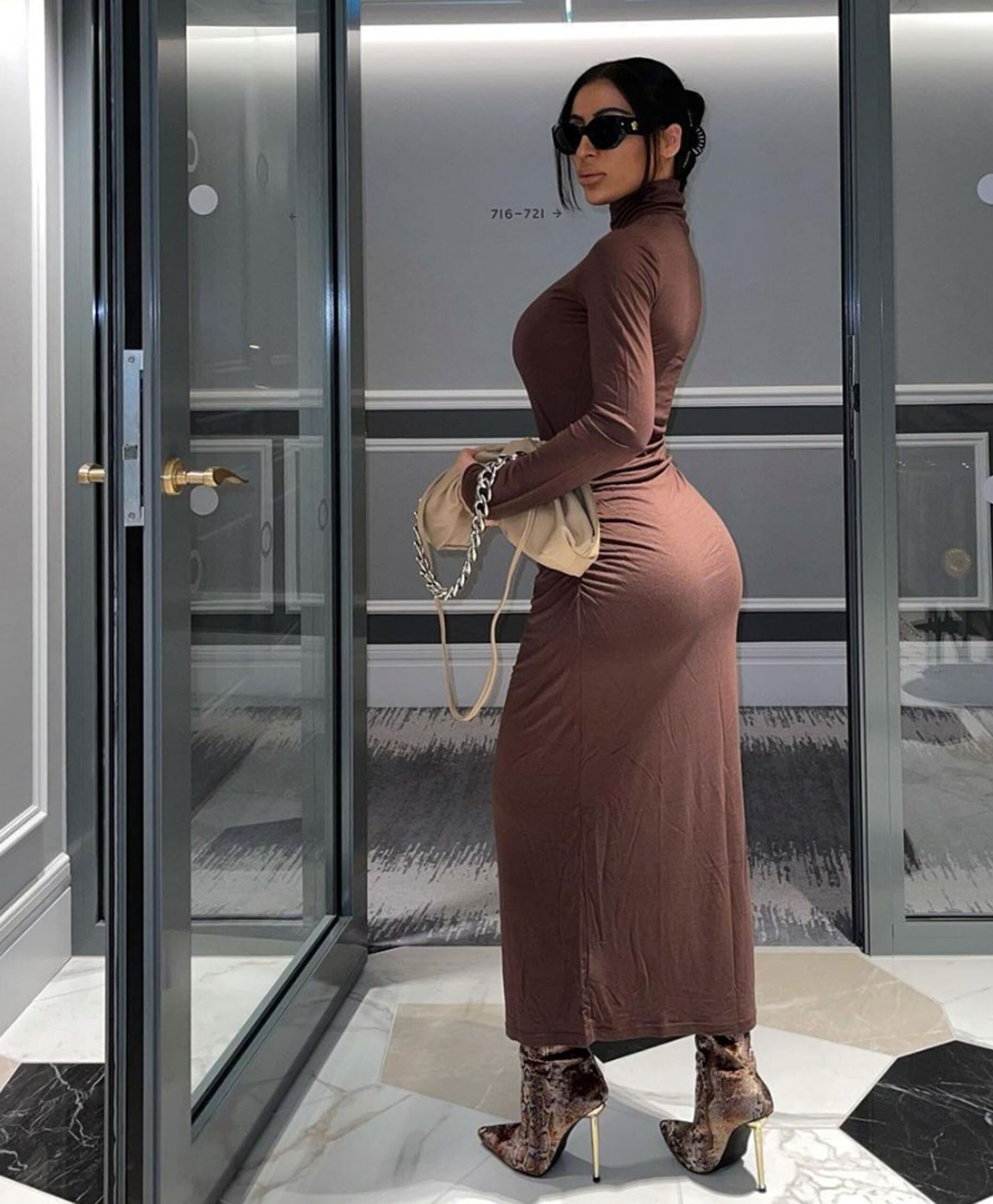 Trondheims Kim Kardashian: – Hvis du ikke har hatere, er du ikke poppin'