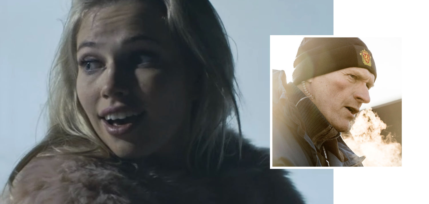 Thea Green Lundberg - 730.no