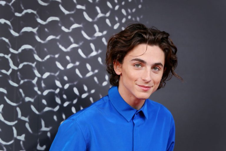 Første titt på Timothée Chalamet som Paul Atreides i Dune - 730.no