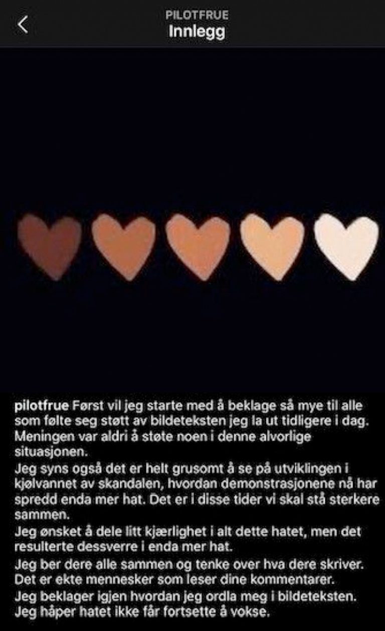 Best og verst fra influencer-Norge: Mai og BLM - 730.no