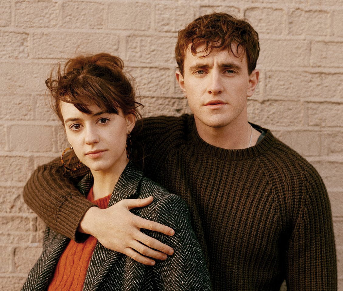 Normal People-stjernene deler sine seriefavoritter fra 2020 - 730.no