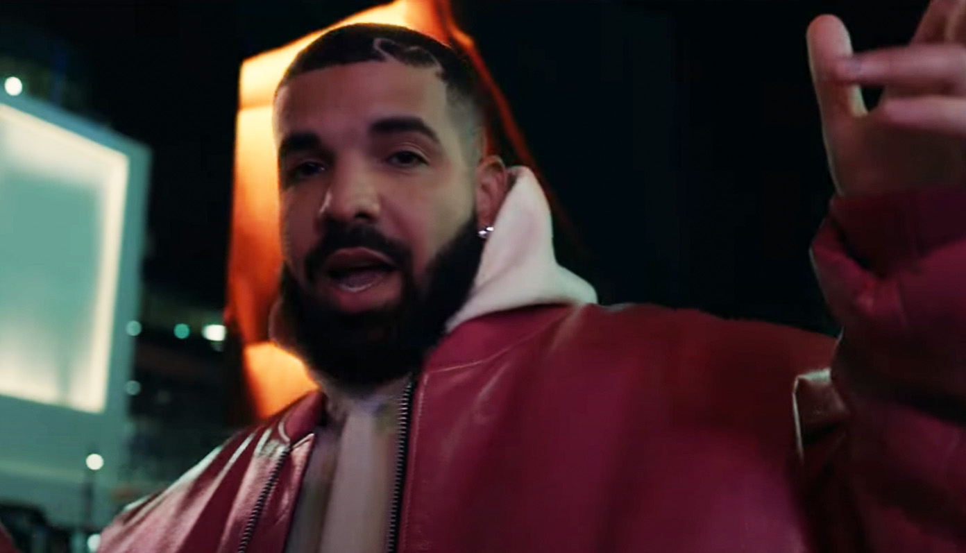 Drake slipper Scary Hours 2 og video til What's Next - 730.no