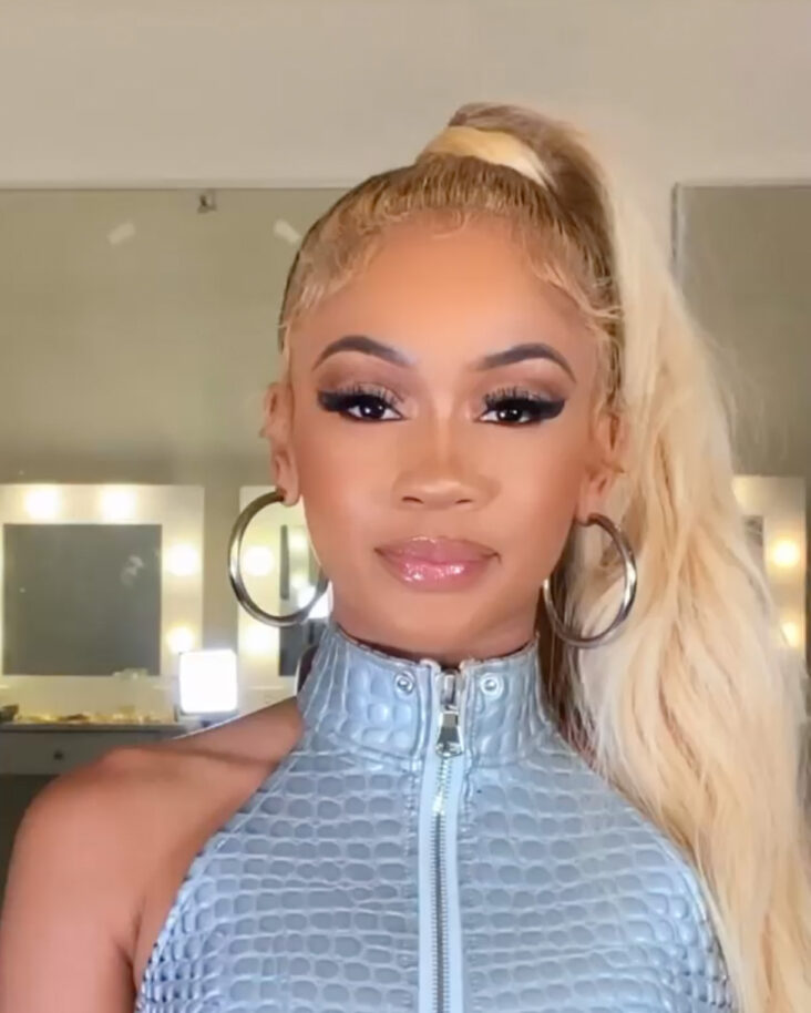 Saweetie rapper om Quavo og hans thots - 730.no