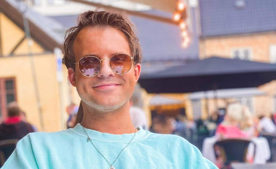 Morgan Sulele har skrevet låten In My Mind for John Legend - 730.no