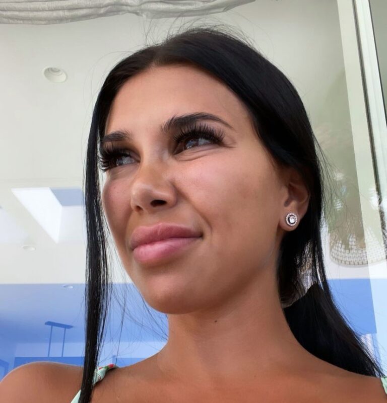 Isabel Raad reagerer på OnlyFans-skryt: – Det er skummelt