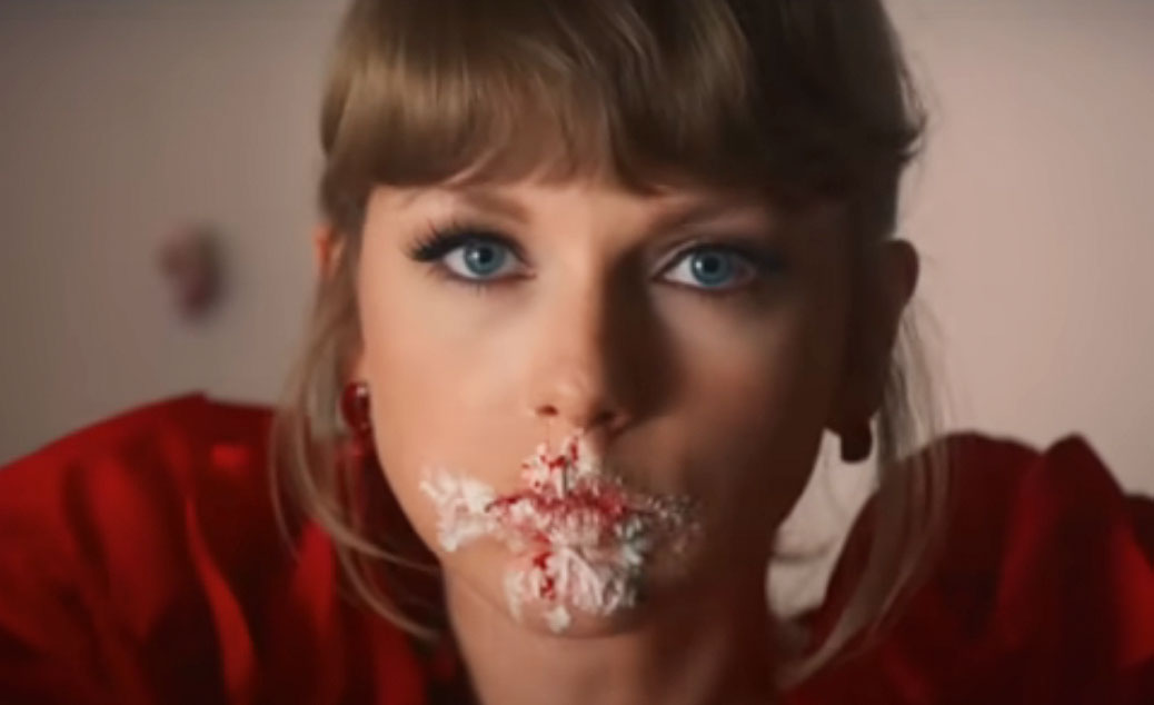 Taylor Swift x Blake Lively x Miles Teller: I Bet You Think About Me video