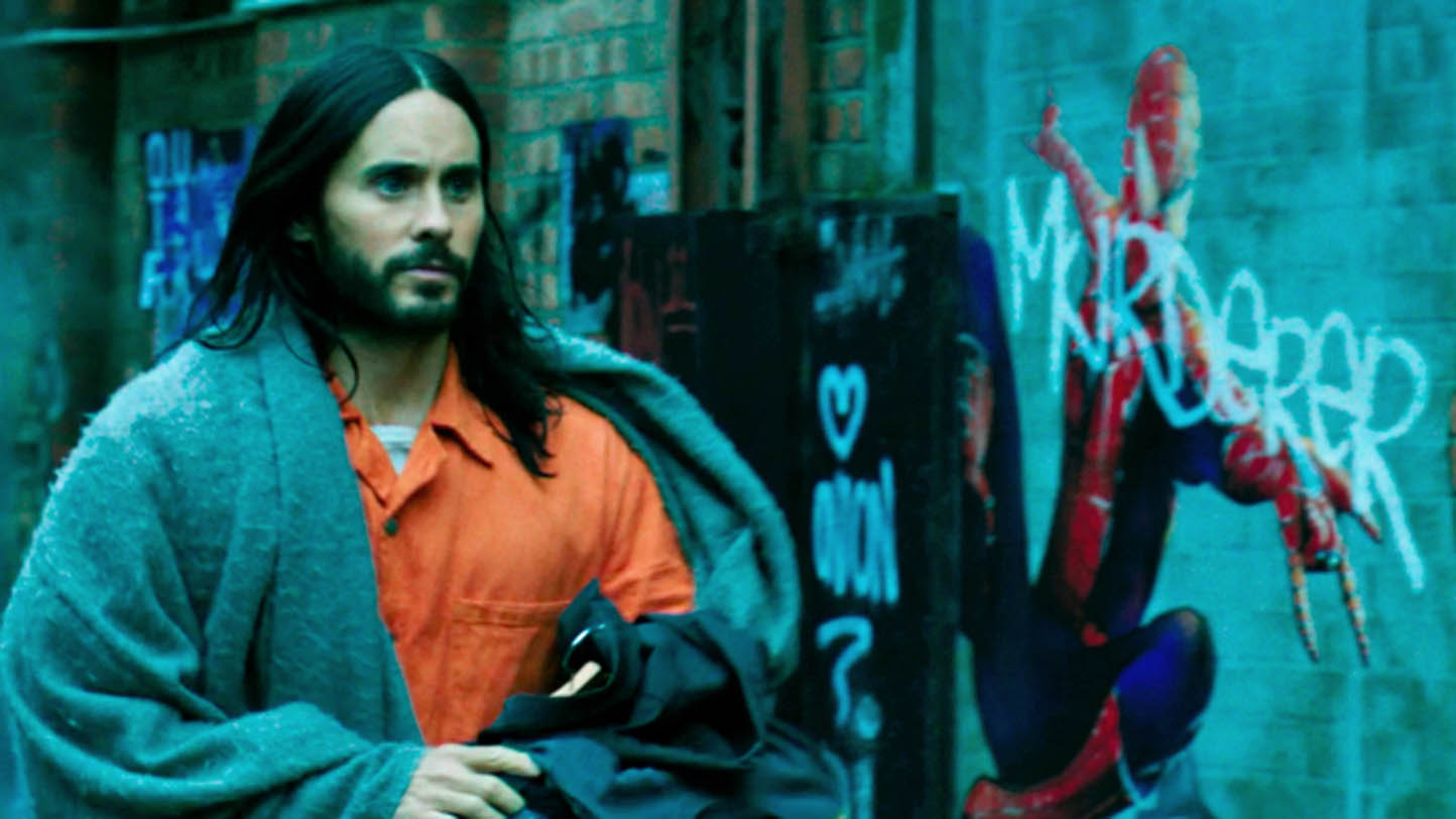 Morbius blir levende i Sony's Spider-Man Universe via Jared Leto - 730.no