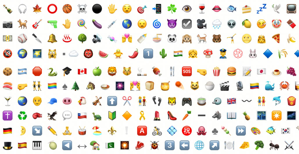 Emojier 2021: Hvilke ble mest brukt? - 730.no