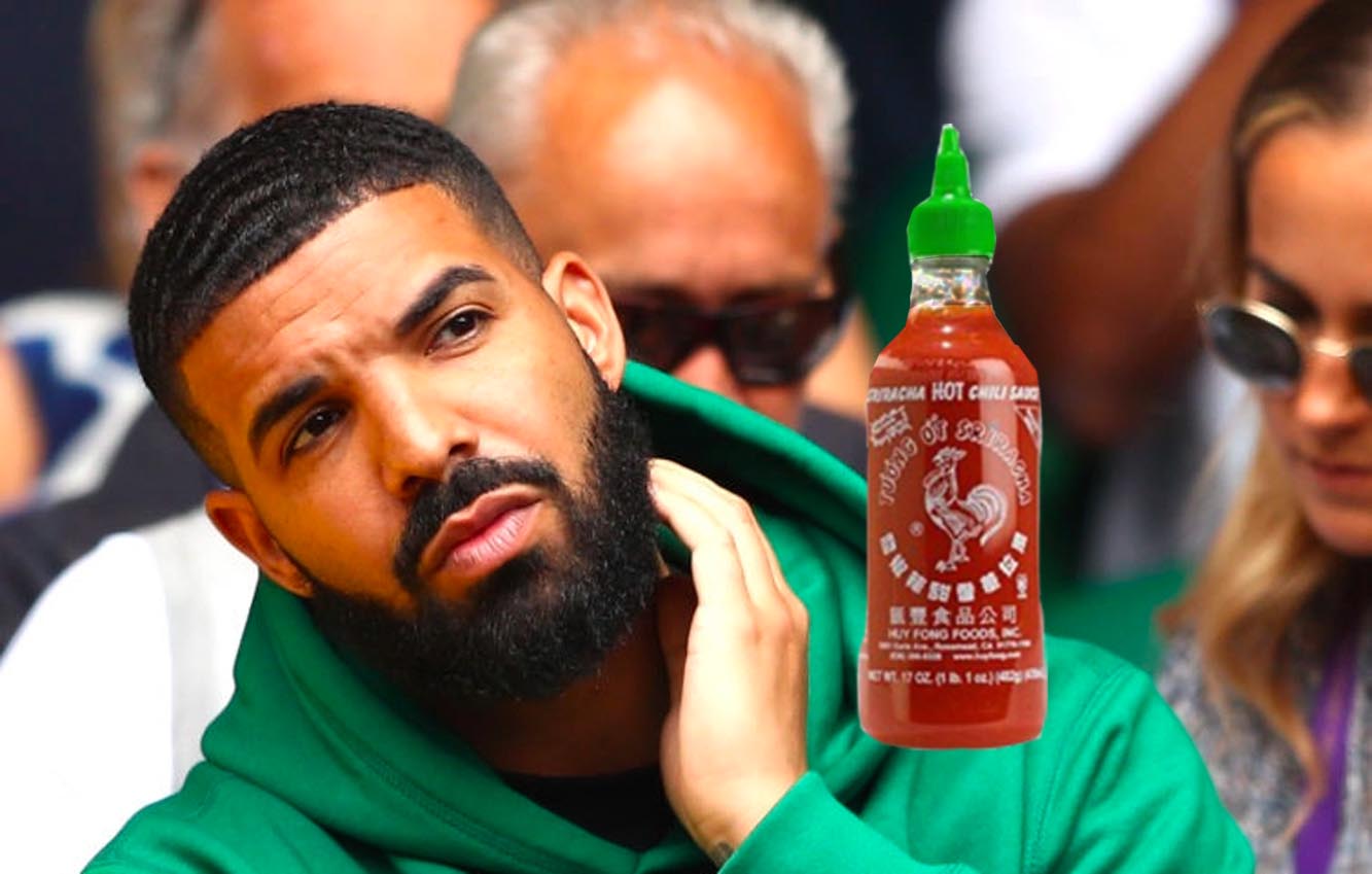 Drake svarer hot sauce-anklage fra verpesyk Instagram-modell