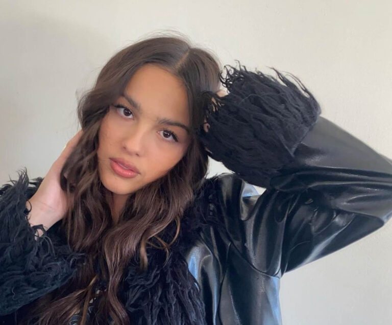 Olivia Rodrigo samme managere: Selena Gomez, Jennifer Aniston