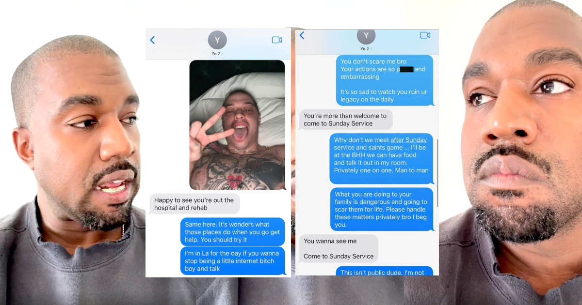 Kim Kardashian følte skyld på vegne av Pete Davidson - 730.no