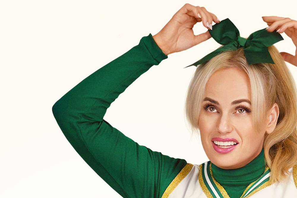 Rebel Wilson i Senior Year: Cheerleader våkner fra koma etter 20 år