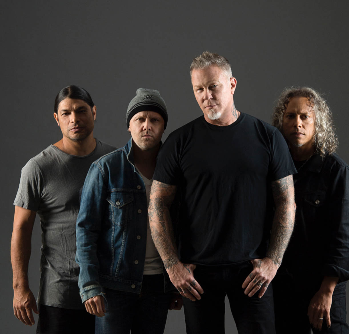 Metallica hyller Stranger Things og Josephin Quinn