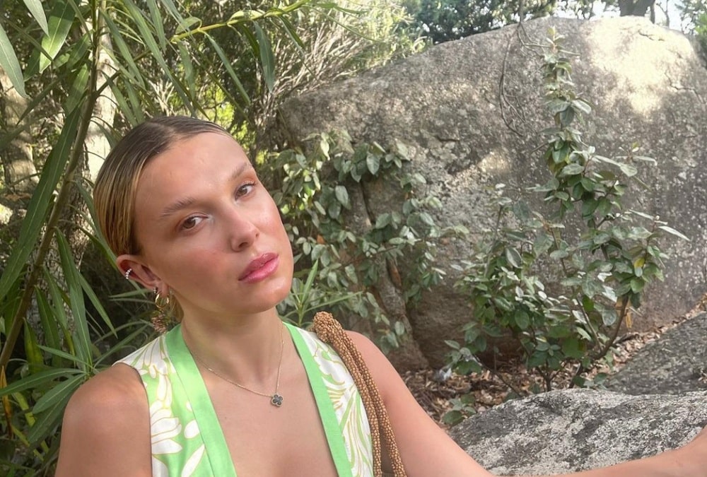 Millie Bobby Brown åpner opp om usunt forhold - 730.no