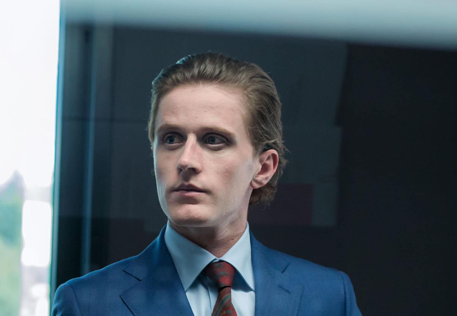 Rinnan med Axel Bøyum - TV-serie fra Prime Video og TV 2