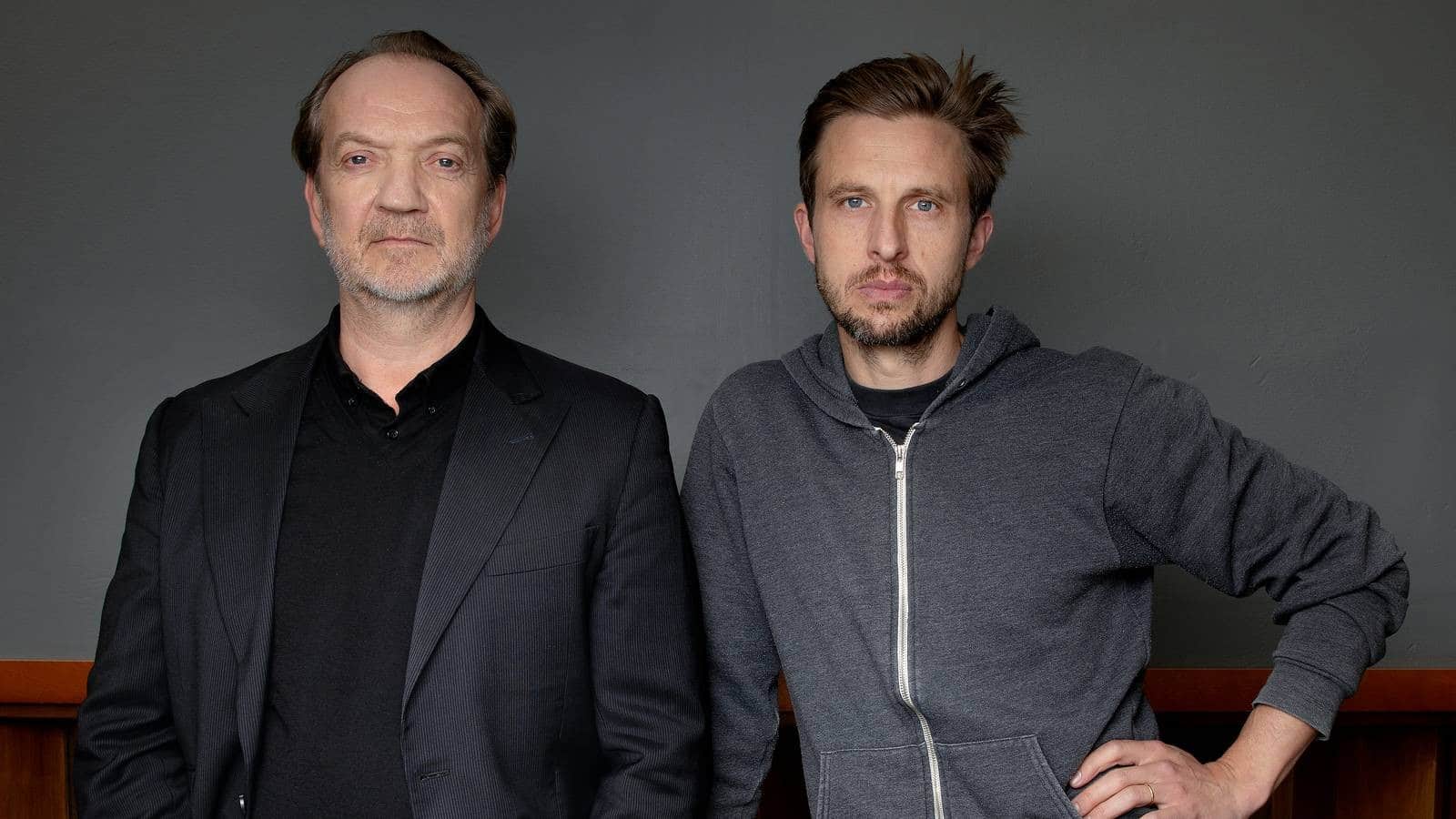 Anders Danielsen Lie i film og serie om Vidkun Quisling