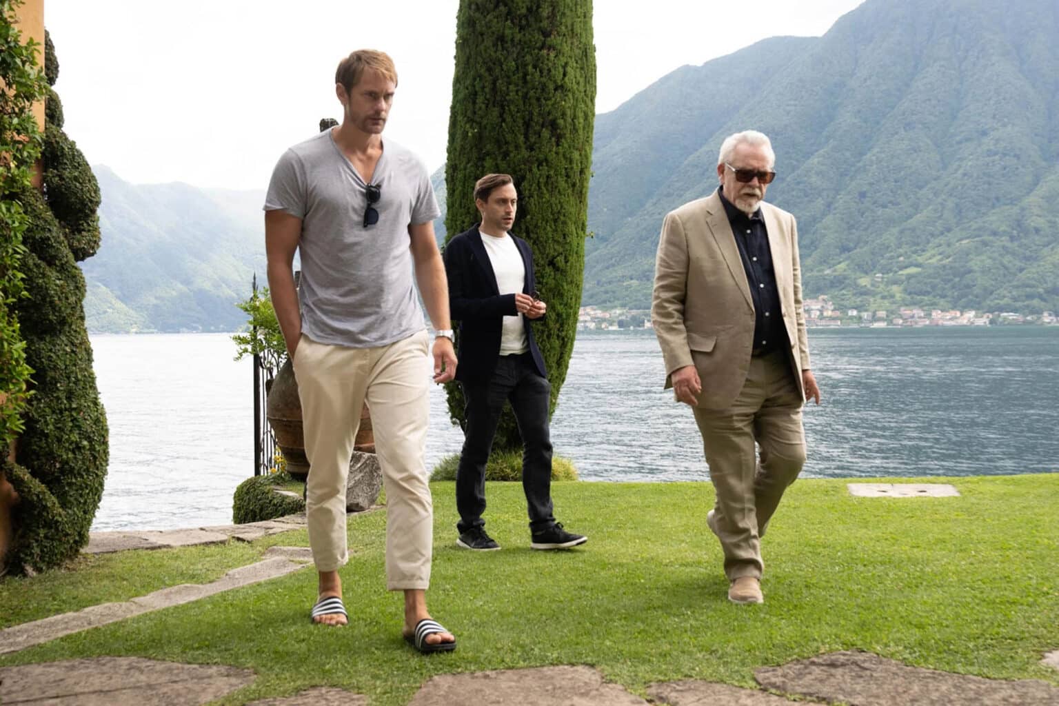 Succession sesong 4 Atlanterhavsveien, Romsdalsgondolen, Juvet