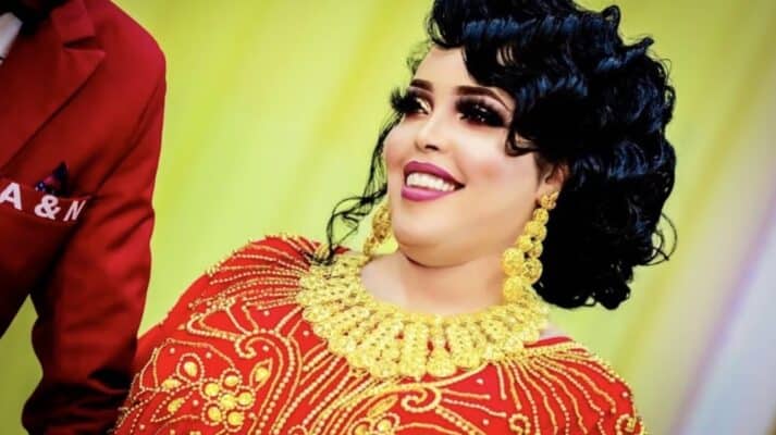 TikTok-stjernen Nimco Happy kommer til Oslo World 🤩🤩🤩