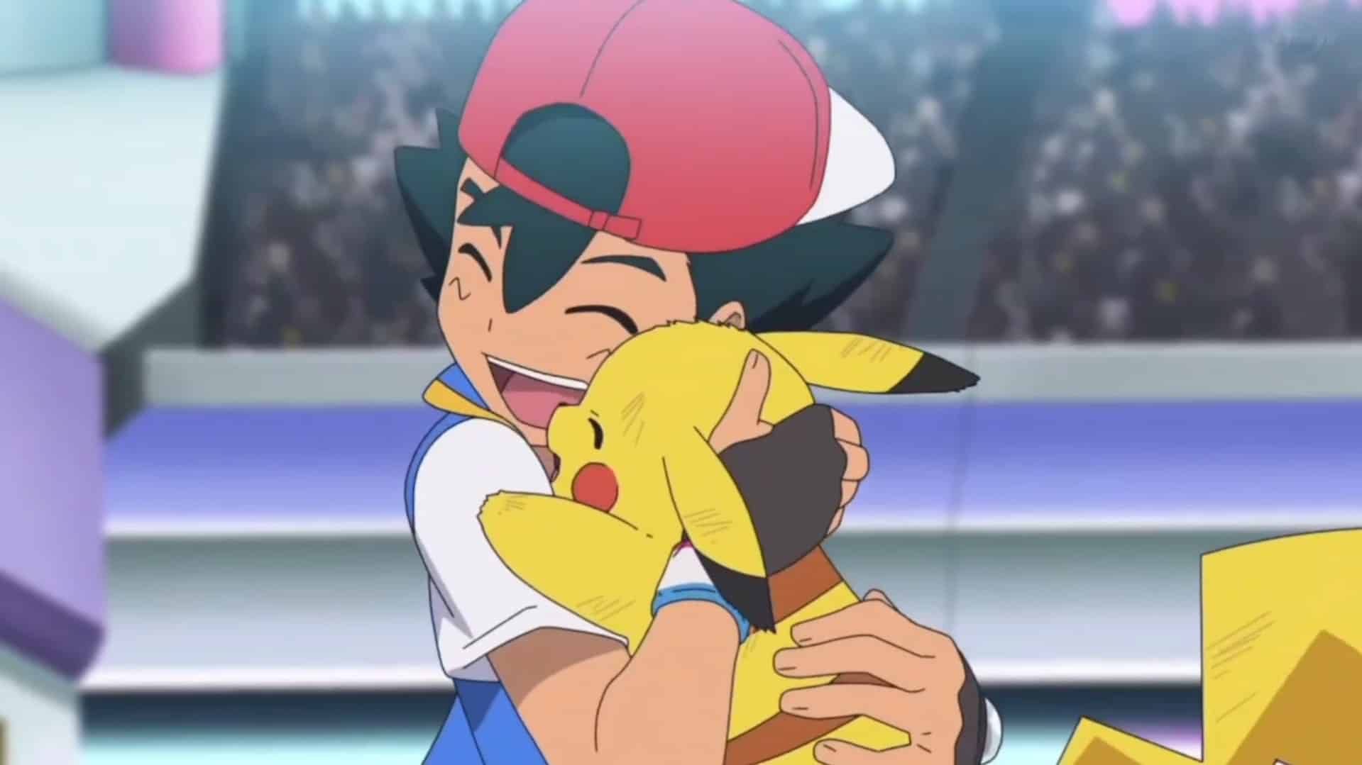 Etter 25 år er Ash Ketchum nå verdens beste Pokémon-trener 🥇