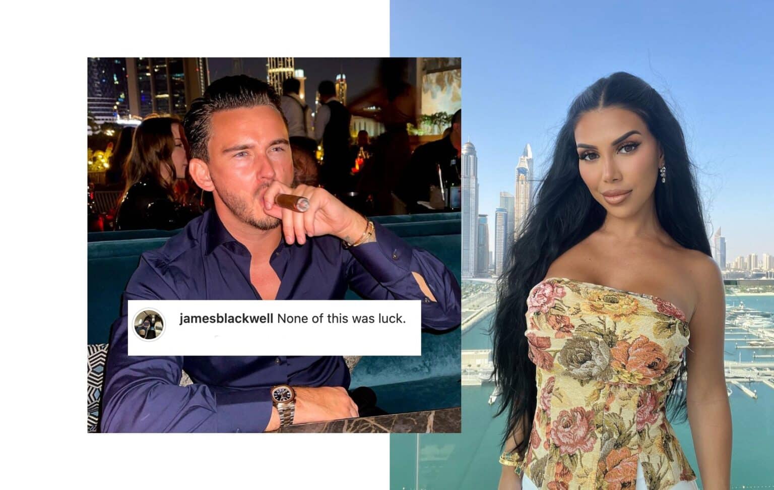 James Blackwell og Isabel Raad: Topp 10 inspirerende bilder