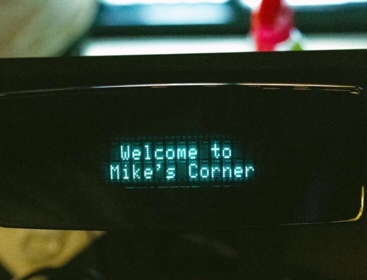 Jonathan Hagen (28) fra Mike's Corner er rappernes favoritt-kokk