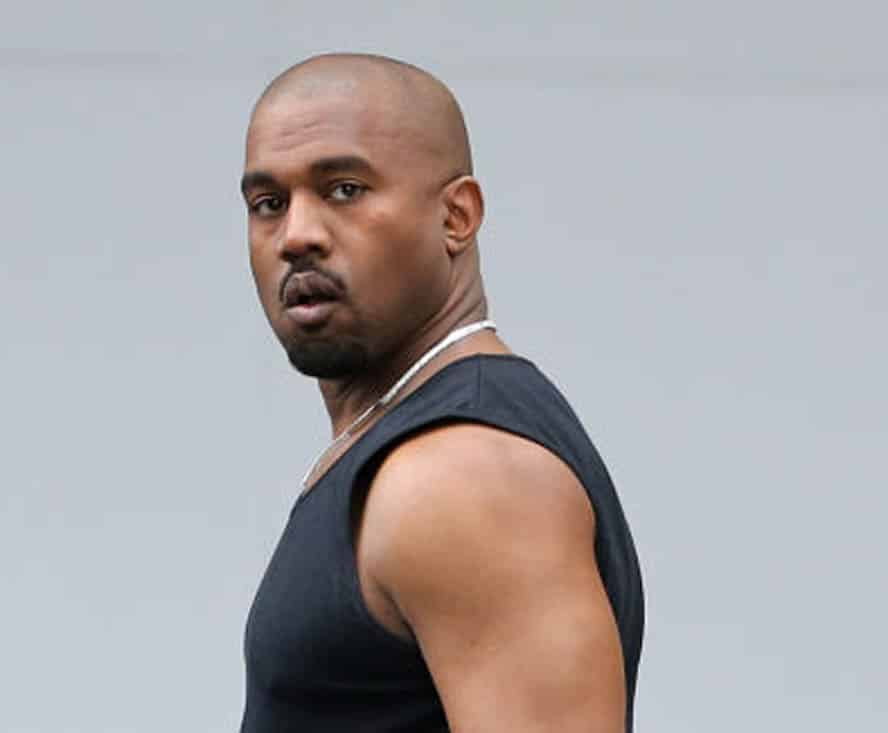 Kanye West sier at Death Con har passert 3 på ny låt