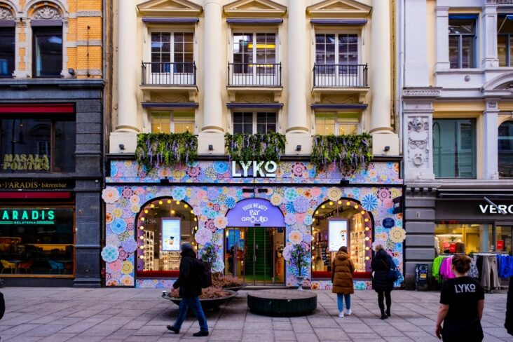 Lyko inviterer til et velduftende og blomstrende univers - 730.no