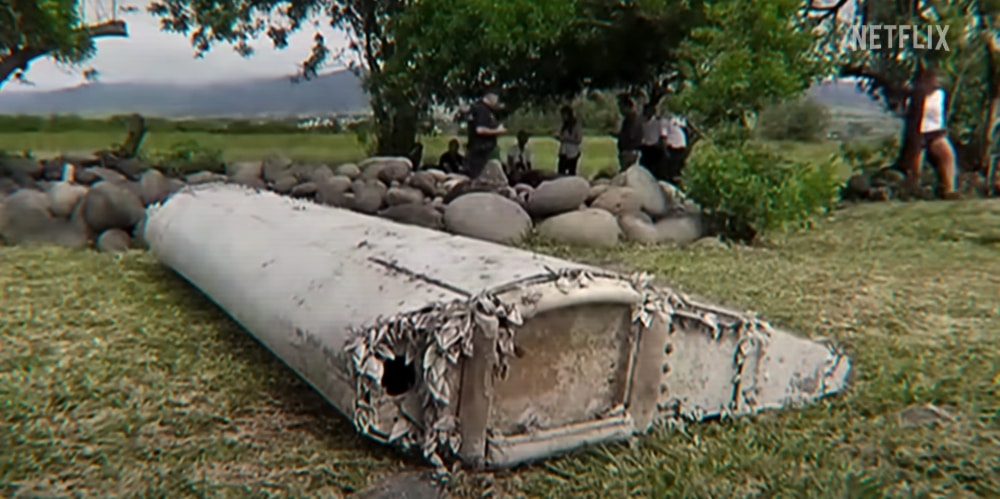 MH370: The Plane That Disappeared – Ny serie på Netflix - 730.no