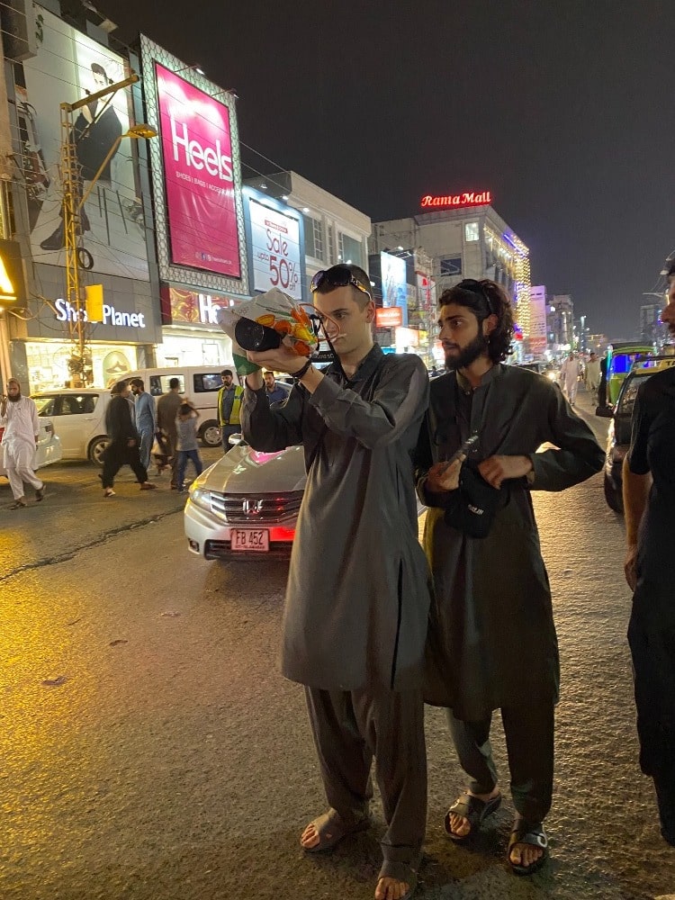 Videopremiere på Svartedøden med Turab - 730.no