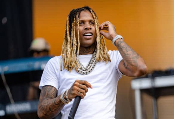 Lil Durk lister topp 5 rappere - 730.no