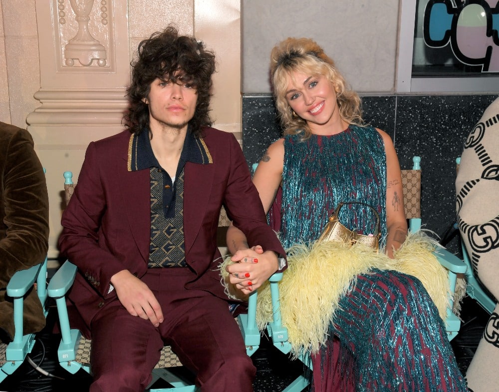 Miley Cyrus angrer ikke på forholdet med Liam Hemsworth - 730.no