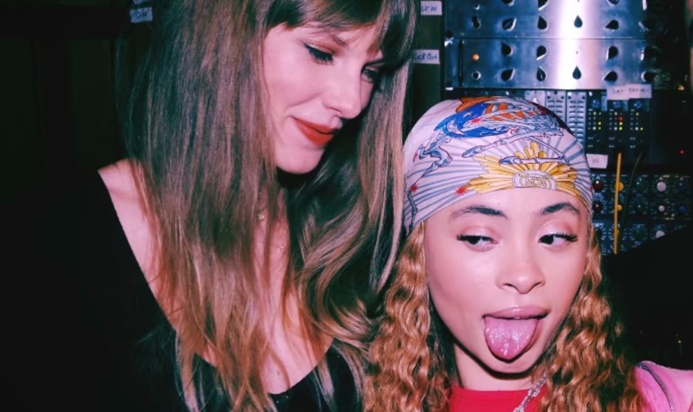 Taylor Swift feat. Ice Spice på Karma Remix + More Lana Del Rey