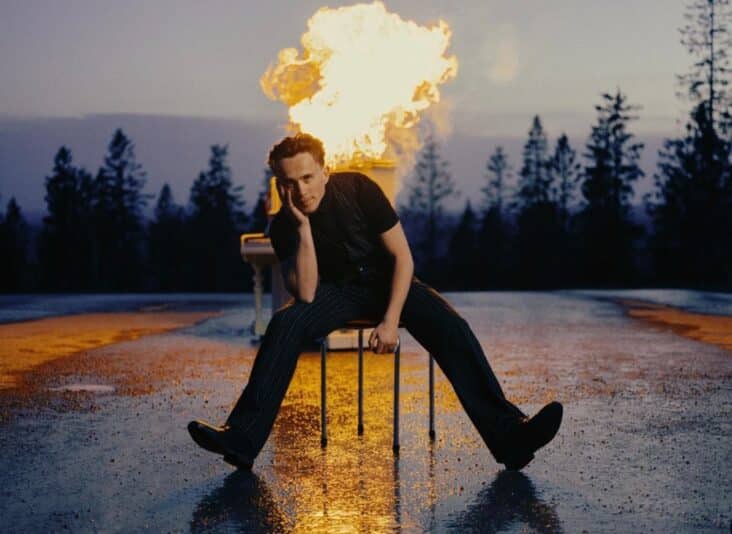 Kjenner du igjen lille Caesar fra TV-programmet? - 730.no