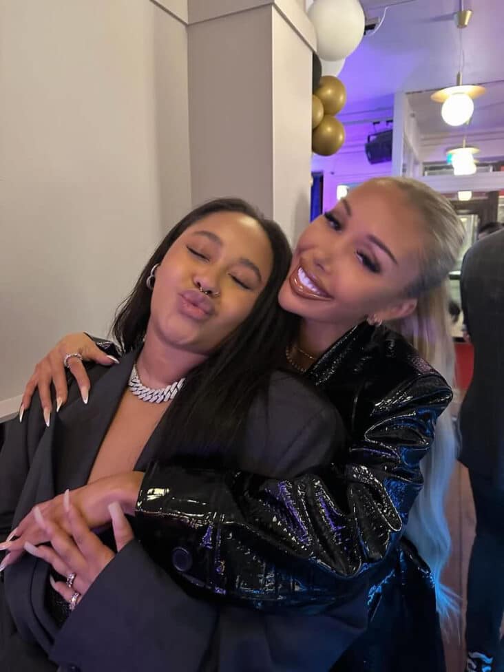 Caroline Nitter: – Vil ikke møte de eksen var utro med - 730.no