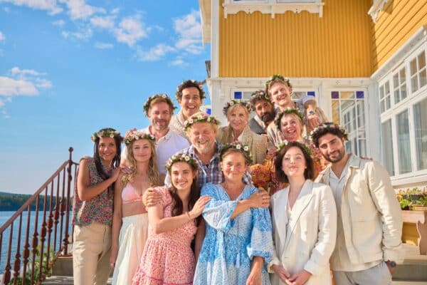 Midsummer Night Alias Midtsommernatt Nummer 1 På Netflix 730 No