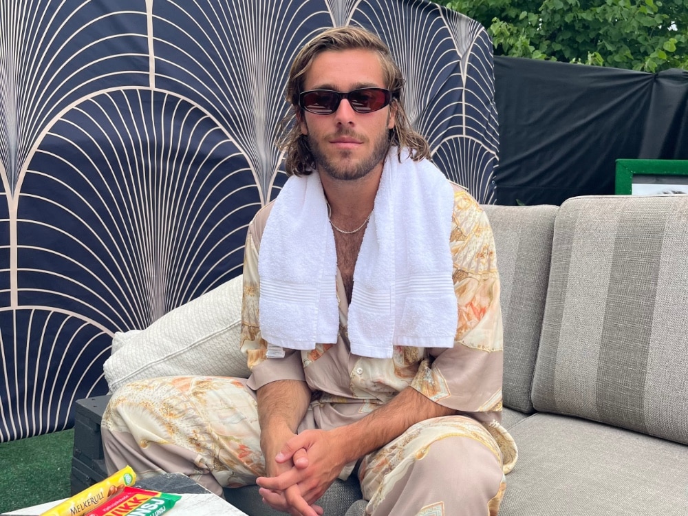 Benjamin Ingrosso x 730.no: – Jeg elsker å være i Norge! - 730.no