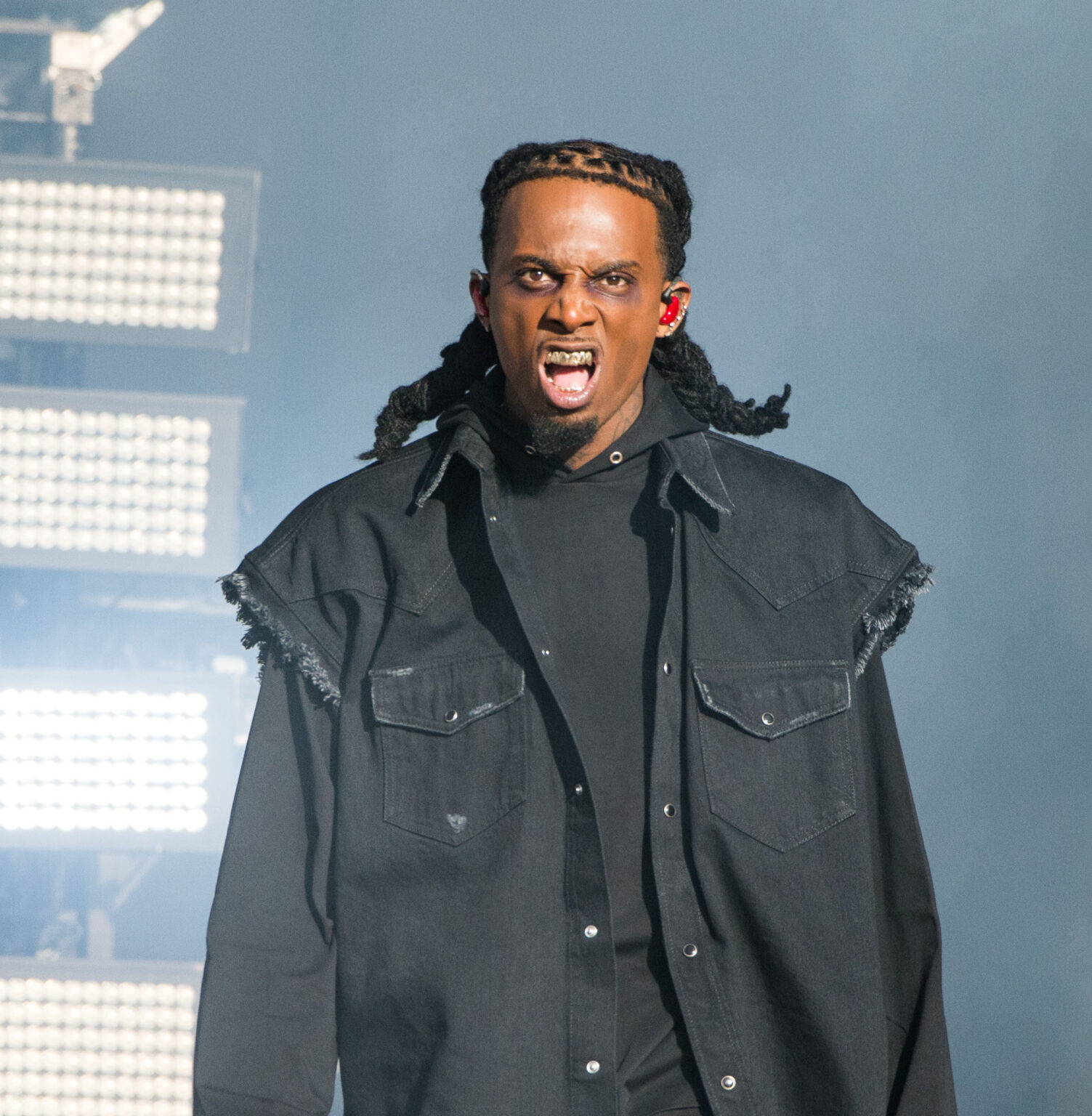 Playboi Carti På Antagonist Tour 2023 Til Skandinavia 730no