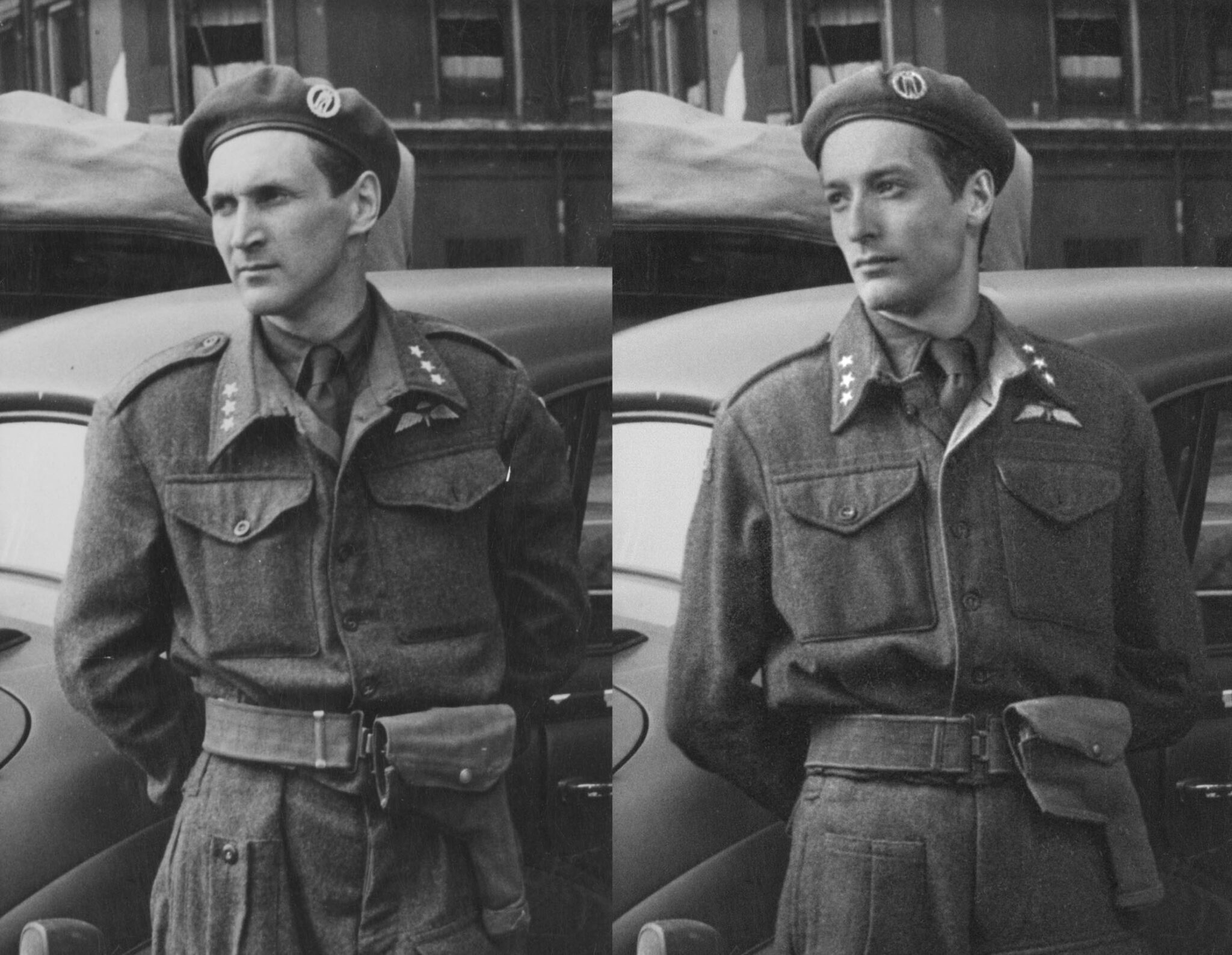 Nr. 24 om Gunnar Sønsteby har fått teaser-trailer - 730.no