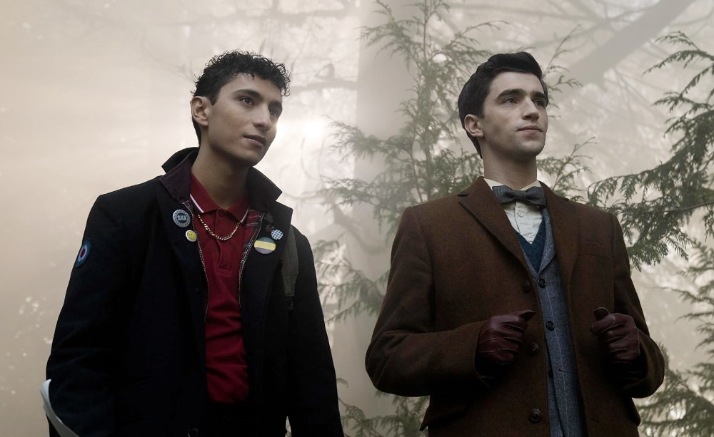 Dead Boy Detectives: Ny Netflix-serie fra skaperen av The Sandman - 730.no