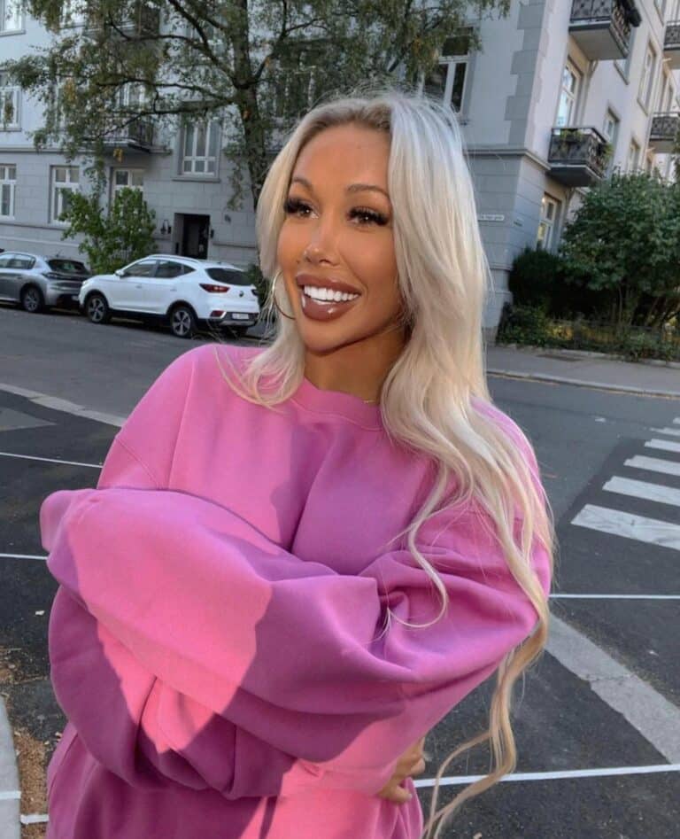 Caroline Nitter til The White Lotus sesong 3 - 730.no