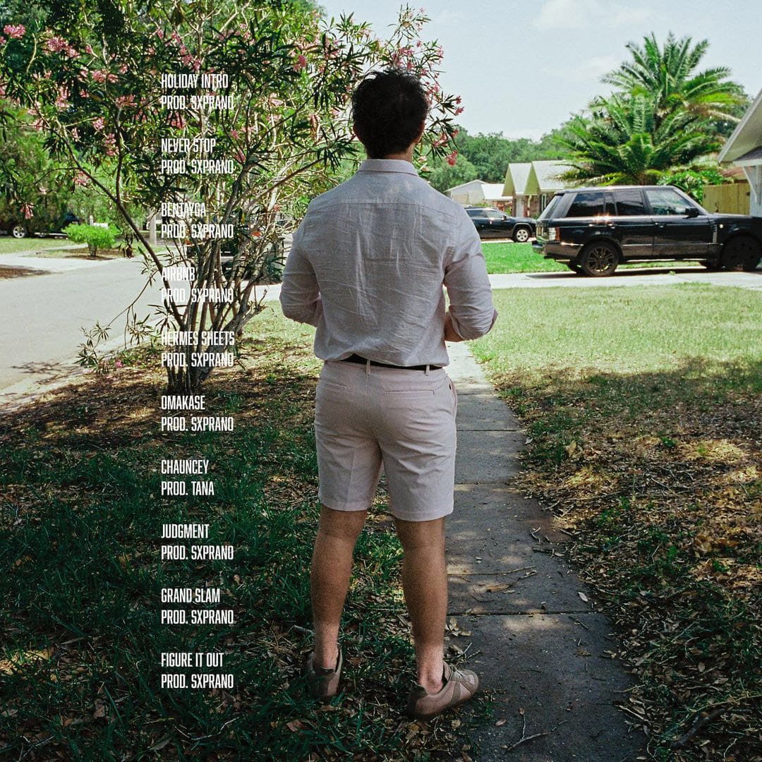 ian mixtape-debuterer med Valedictorian - og ny deal - 730.no