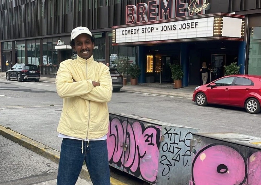 Battle Royale: Nytt humorkonsept fra Jonis Josef - 730.no