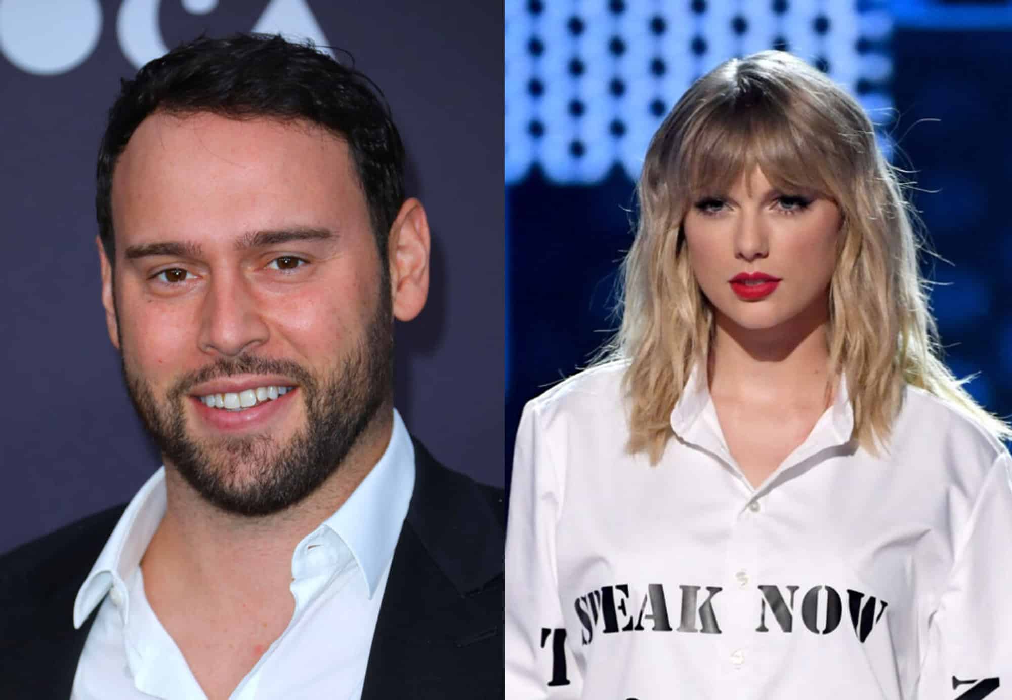 Taylor Swift vs. Scooter Braun: Bad Blood kommer til Max - 730.no