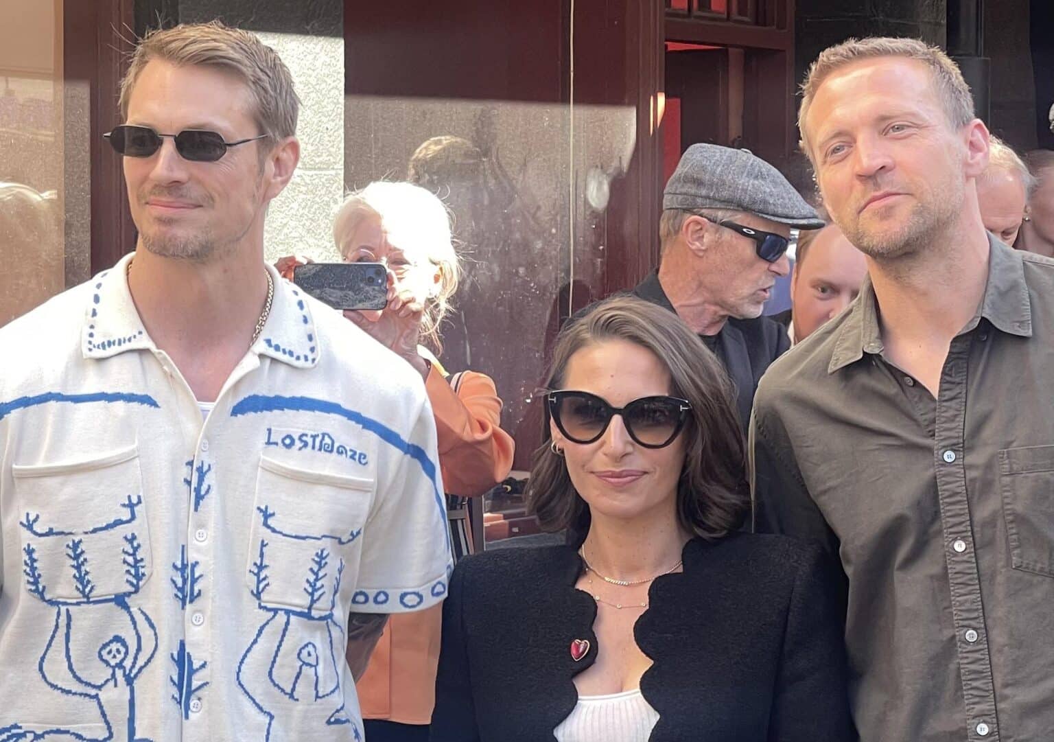 Harry Hole med Tobias Santelmann - se teaser fra Netflix