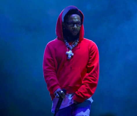Kendrick Lamar leverte med The Pop Out: Ken & Friends - 730.no