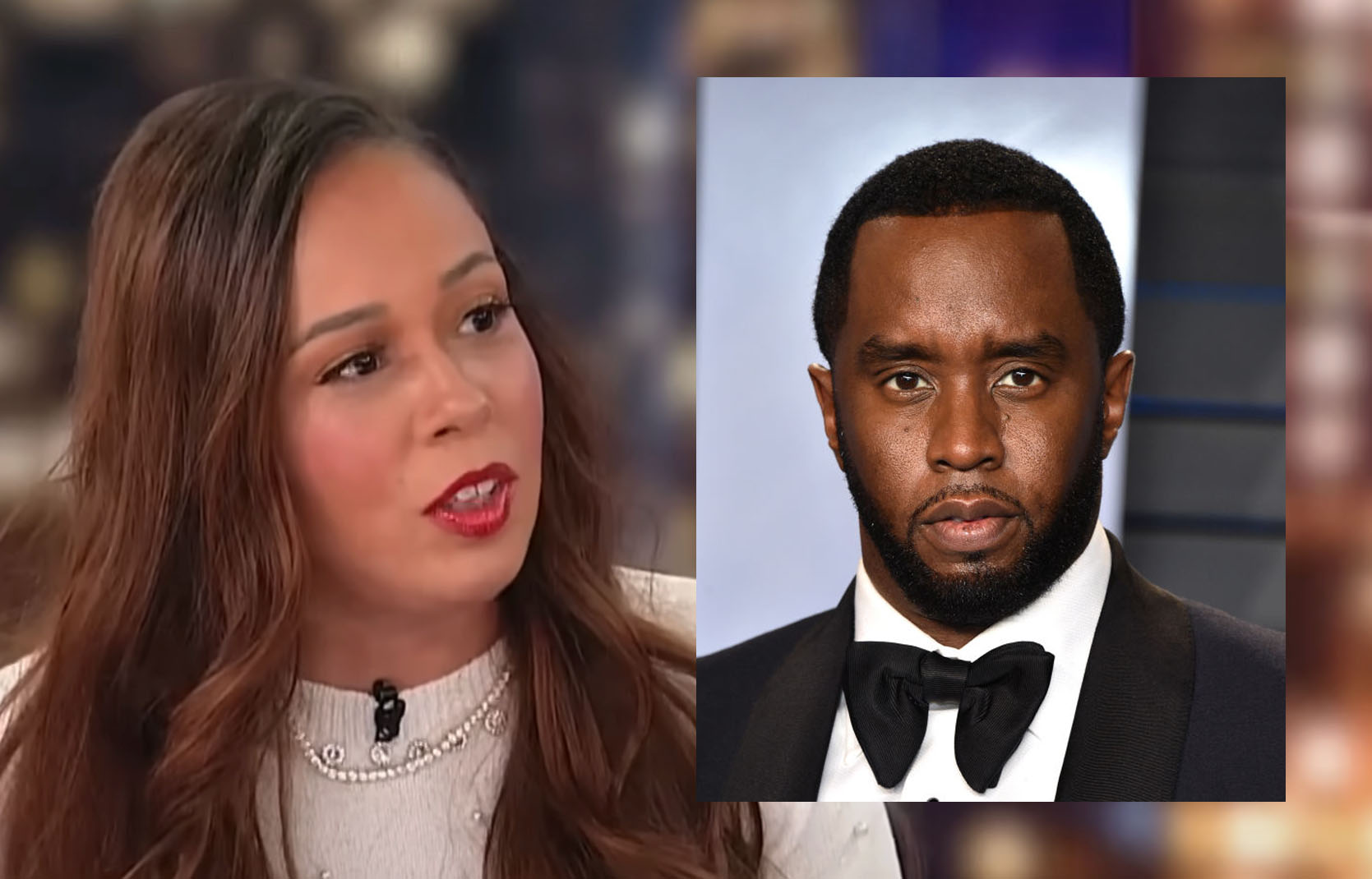 Diddy-tape angivelig med en superstjerne til salgs - 730.no