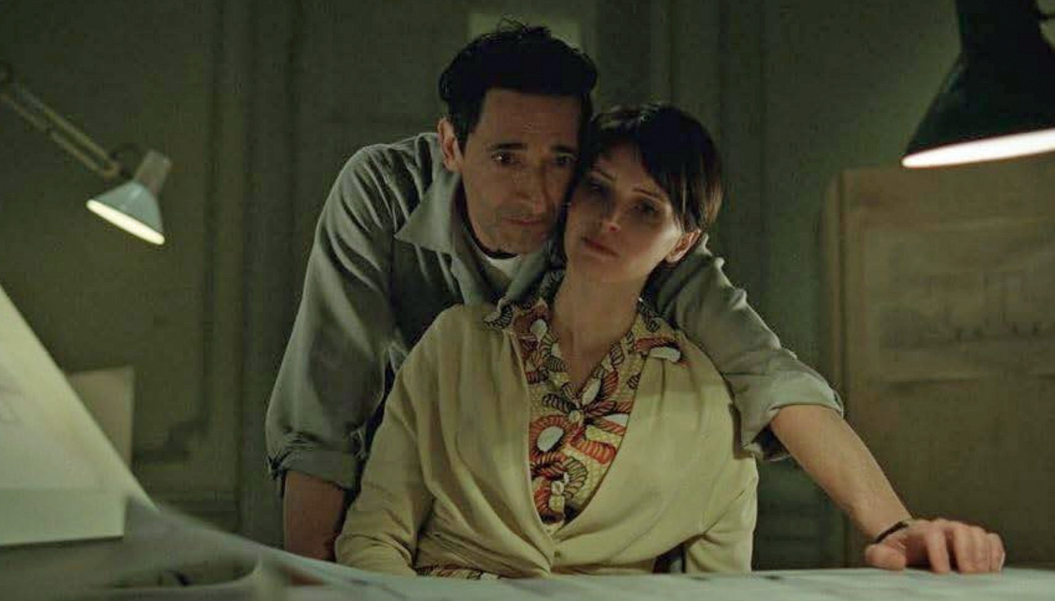 The Brutalist med Adrien Brody fra A24 får trailer - 730.no