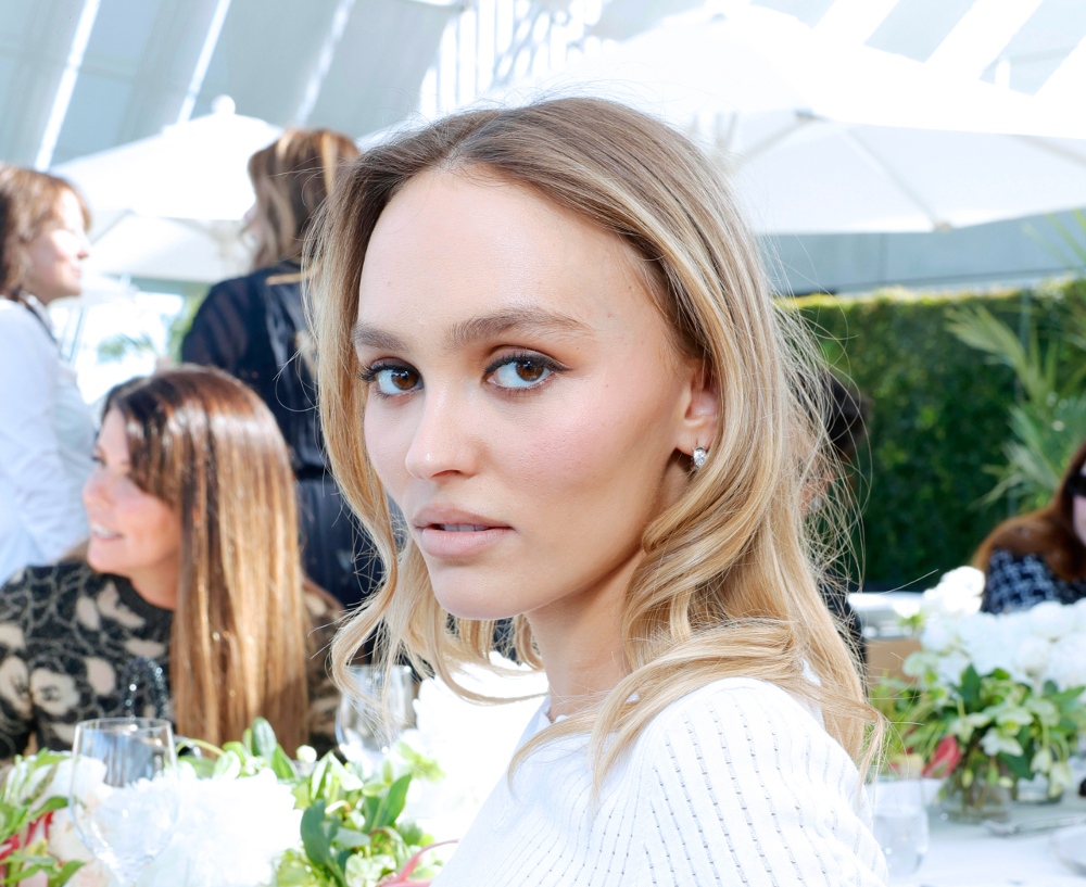 Lily-Rose Depp vil bevise at hun er hardtarbeidende - 730.no