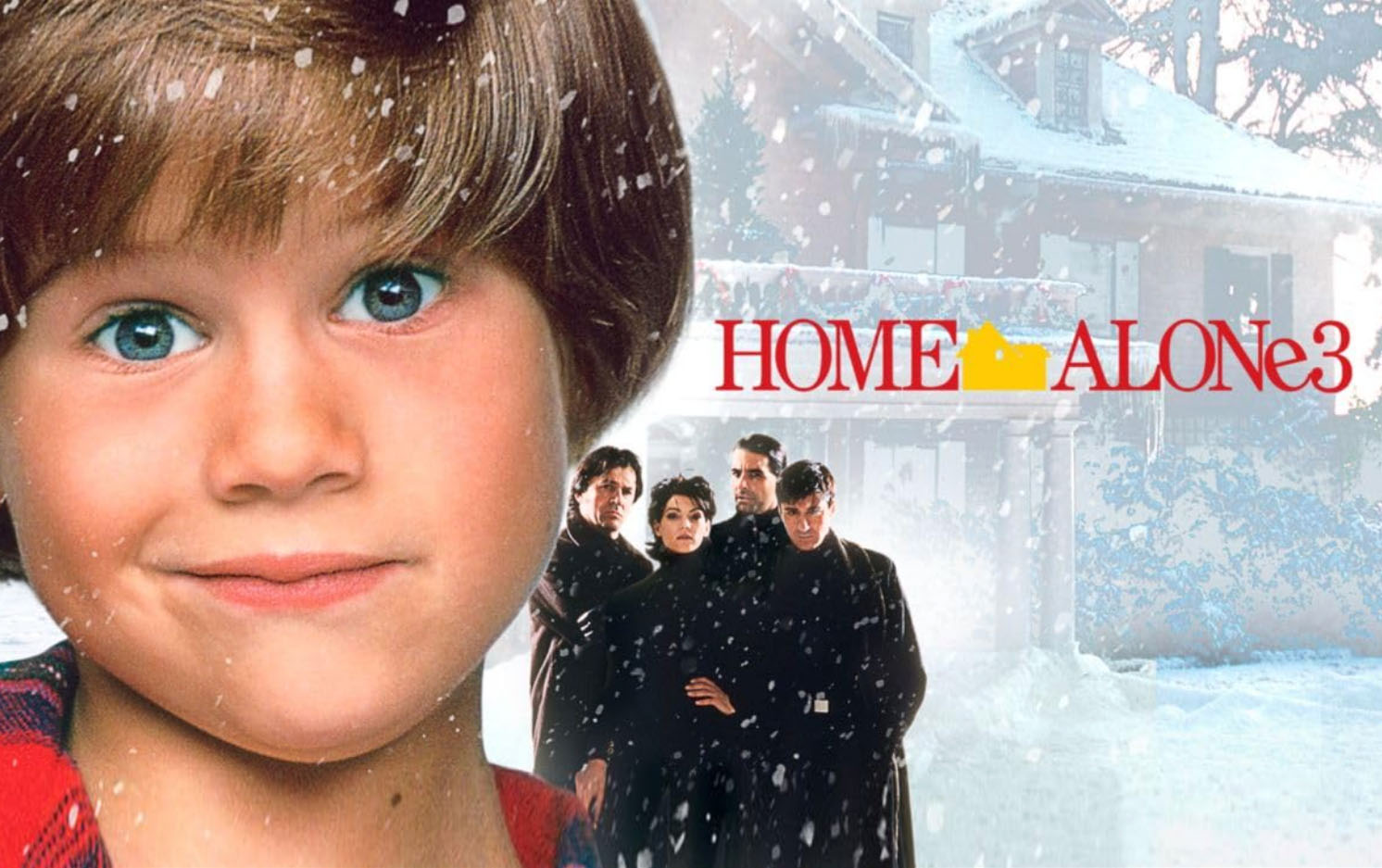 Stream Home Alone 3 alias Hjemme alene 3 - den fortjener mer kjærlighet ...