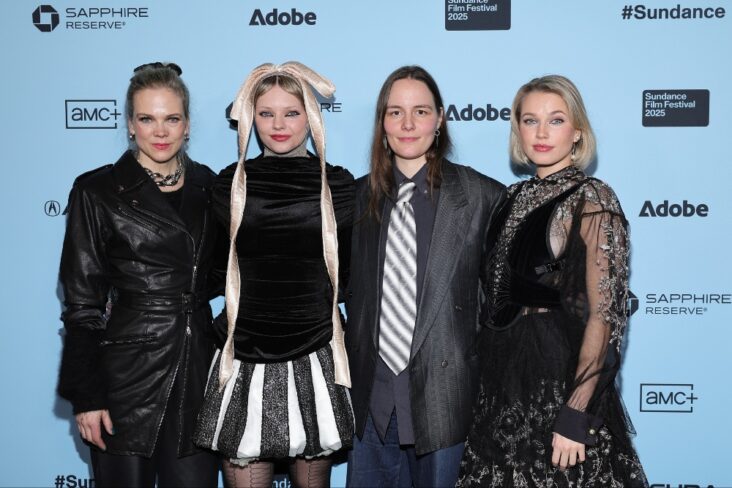 Den stygge stesøsteren får folk til å spy på premieren i USA - 730.no